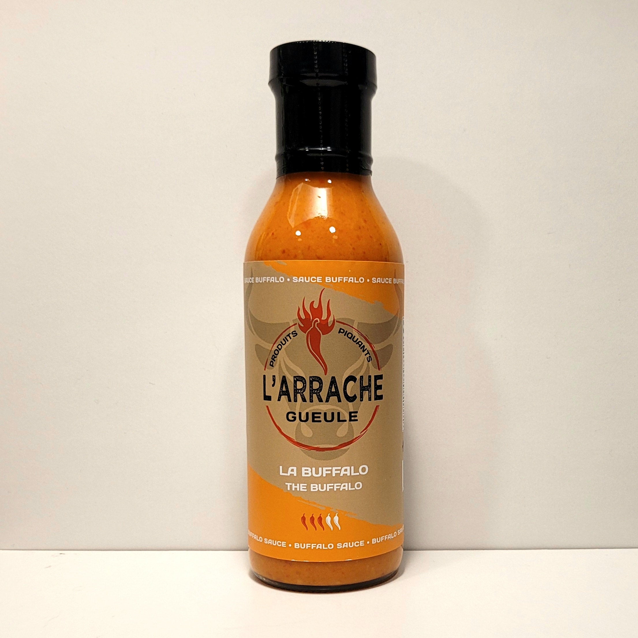 L'arrache Gueule - La Buffalo | L'arrache Gueule